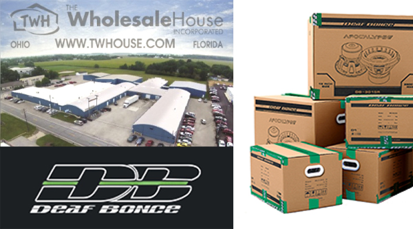 The Wholesale House (TWH) Named Deaf Bonce Car Audio Authorized ...