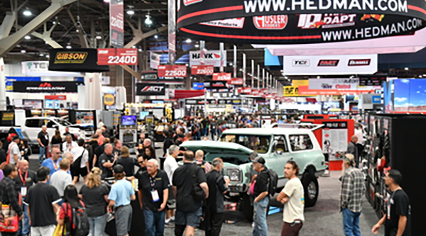 Maximizing ROI: Why You Need to Go to the 2023 SEMA Show | 12VoltNews.com