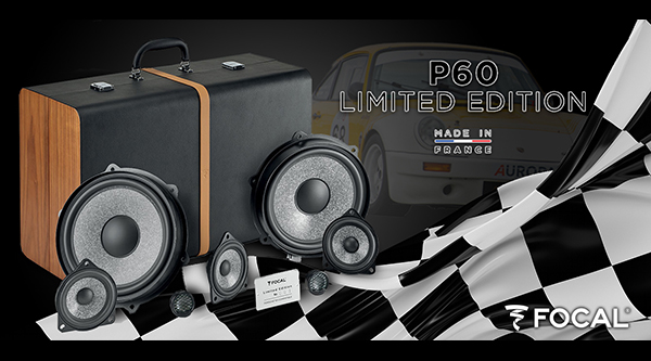 ORCA Introduces Focal Inside P60 Limited Edition Car Kit for Porsche ...