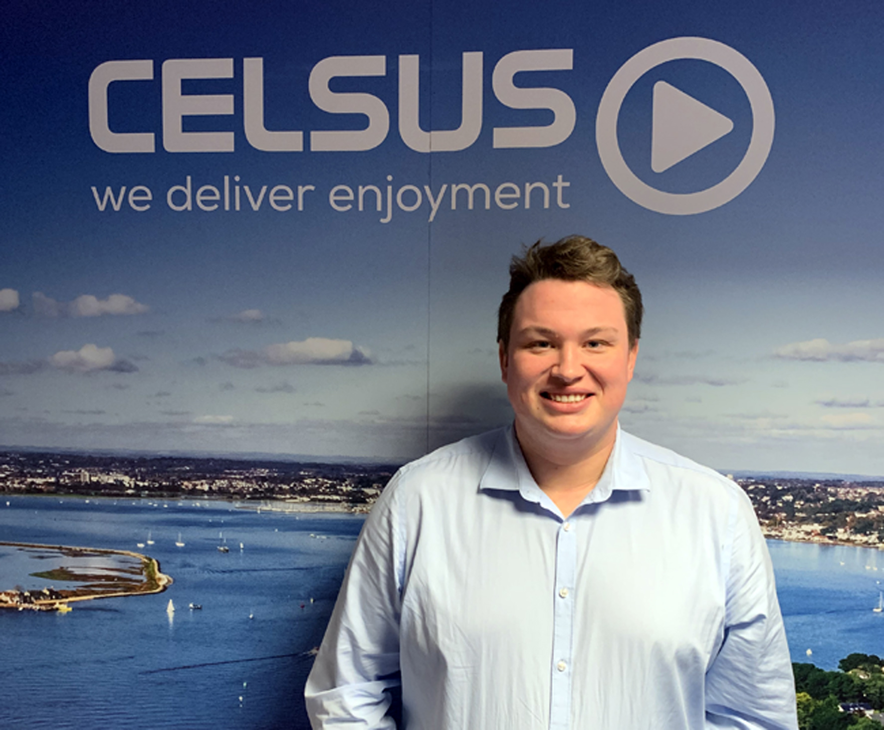 Celsus welcomes Matthew Clarkson to UK sales team | 12VoltNews.com