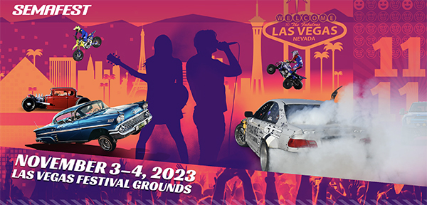 Maximizing ROI: Why You Need to Go to the 2023 SEMA Show | 12VoltNews.com