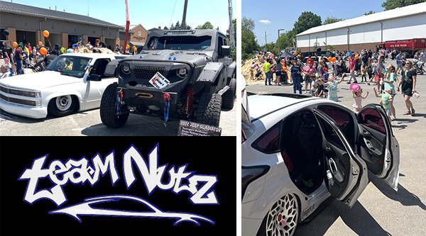 Team Nutz Supports Pittsburgh Public Works Annual Event | 12VoltNews.com