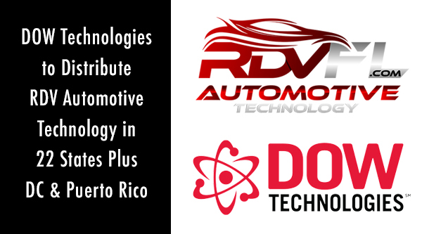 RDV Automotive Technology Partners with DOW Technologies for ...