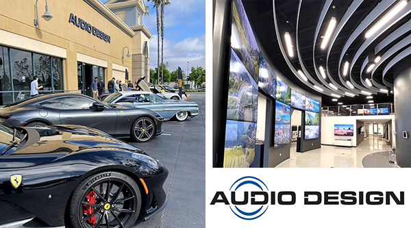 Audio Design Opens An Amazing New Location In San Jose | 12VoltNews.com