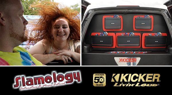 KICKER Returns to Slamology for 20th Anniversary | 12VoltNews.com
