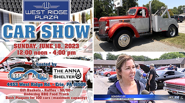 Custom Audio Hosted The 7th Annual Anna Shelter Car Show | 12VoltNews.com