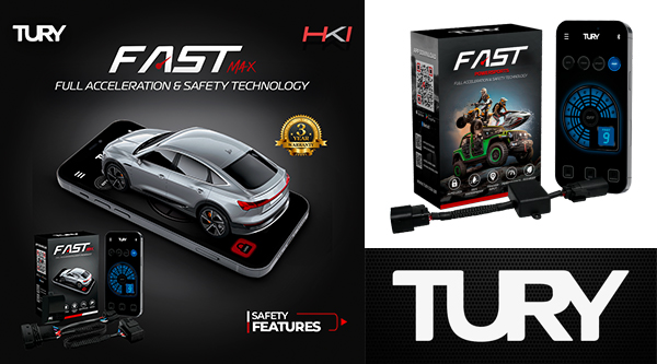 Tury Vehicle Enhancement Launches New FAST MAX Series of Interfaces ...
