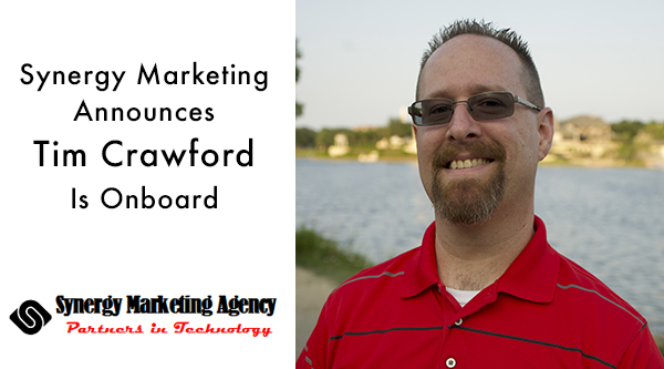 Synergy Marketing Announces Tim Crawford Is Onboard | 12VoltNews.com