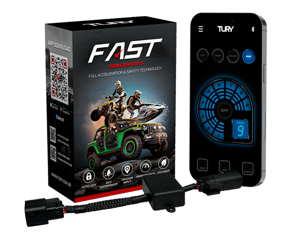 Tury Vehicle Enhancement Launches New FAST MAX Series of Interfaces ...