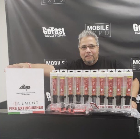 GoFast Solutions Becomes Authorized Distributor for Element Fire ...