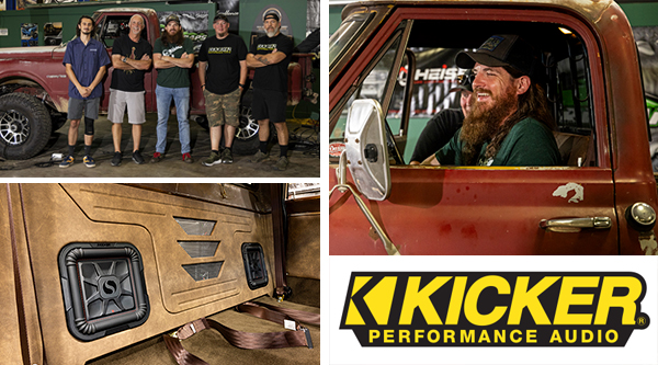 KICKER Welcomed Country-Music Recording Artist Tim Montana to HQ ...