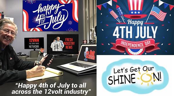 The July 4th 2023 Celebration Marks the 247th Anniversary of ...