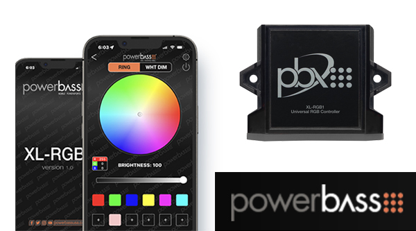 PowerBass Releases New Universal RGB Controller | 12VoltNews.com