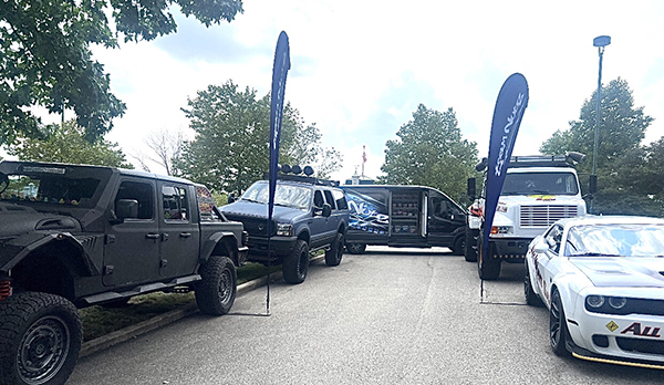 Team Nutz at the Pittsburgh Vintage Grand Prix | 12VoltNews.com