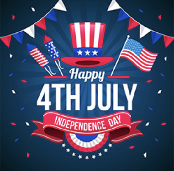 The July 4th 2023 Celebration Marks the 247th Anniversary of ...