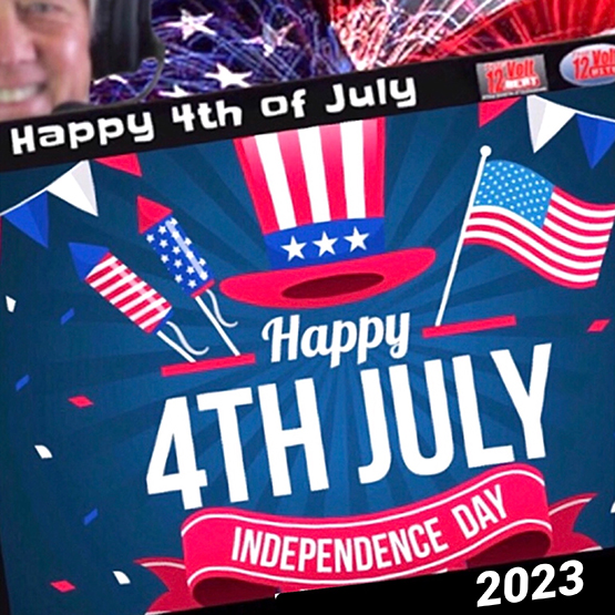 The July 4th 2023 Celebration Marks the 247th Anniversary of ...