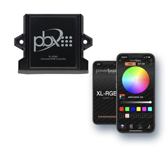 PowerBass Releases New Universal RGB Controller | 12VoltNews.com