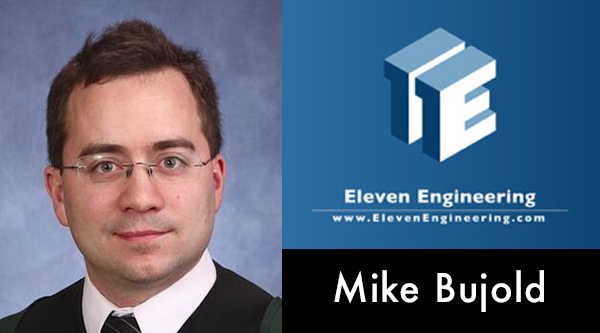 Mike Bujold Joins Eleven Engineering R&D Design Team | 12VoltNews.com