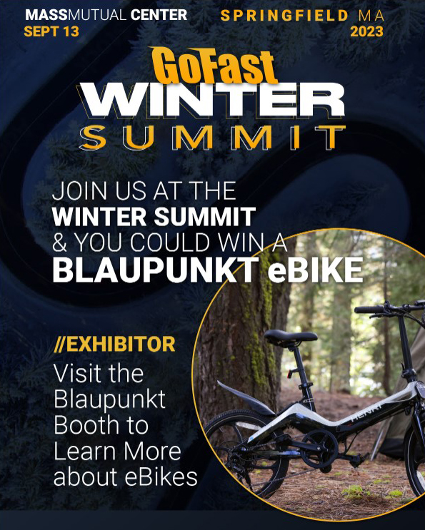 GoFast Solutions Introduces Blaupunkt e-Bikes | 12VoltNews.com