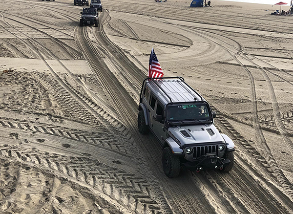 KICKER Heads to OC Jeep Fest for Fun and Prizes | 12VoltNews.com