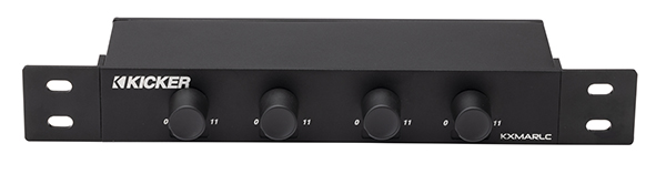 KICKER Creates High-Output, Audio-Zone Controller for Boats and RVs ...