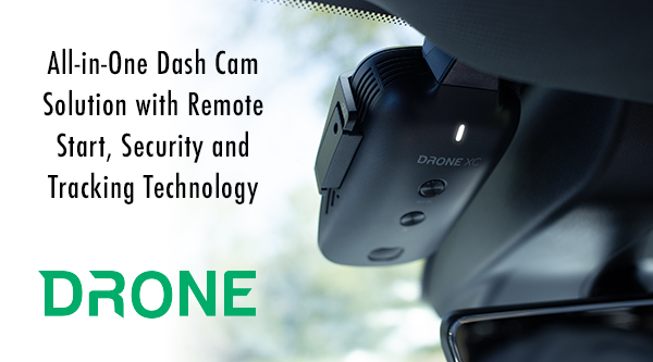 DroneMobile Unveils First Dash Cam to Create an All-in-One Solution ...