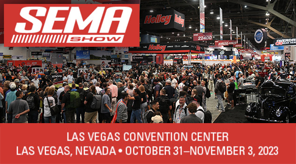 2023 SEMA Show Must-See Features and Can’t-Miss Events | 12VoltNews.com