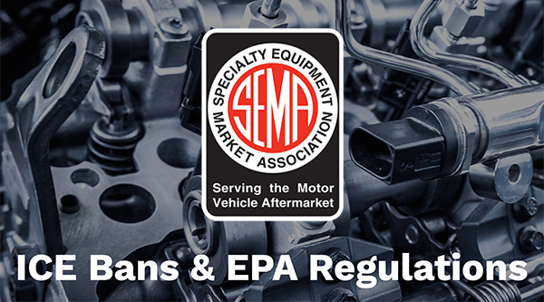 U.S. House of Representatives Passes SEMA-Supported Bill to Prevent ...