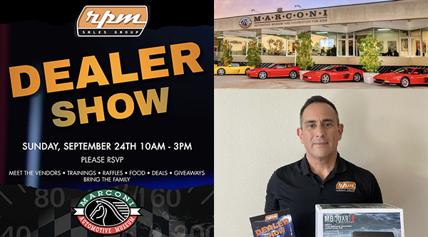 Rev Up Your Engines for the RPM Annual Dealer Show | 12VoltNews.com