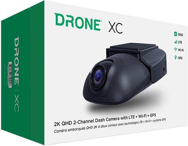 DroneMobile Unveils First Dash Cam to Create an All-in-One Solution ...