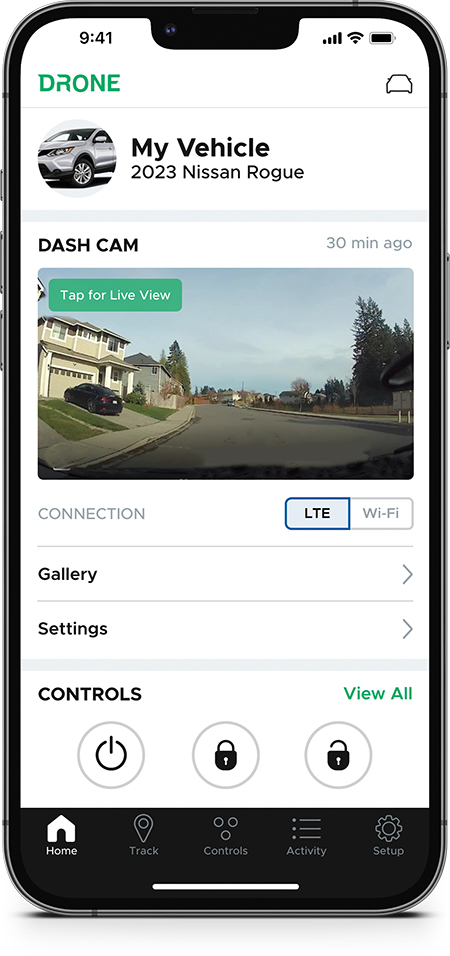 DroneMobile Unveils First Dash Cam to Create an All-in-One Solution ...