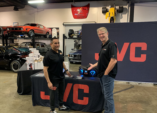 RPM Hosted A Very Successful Annual Dealer Show At The Marconi Auto ...