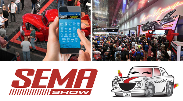 Start Your 2023 SEMA Show Planning Here | 12VoltNews.com
