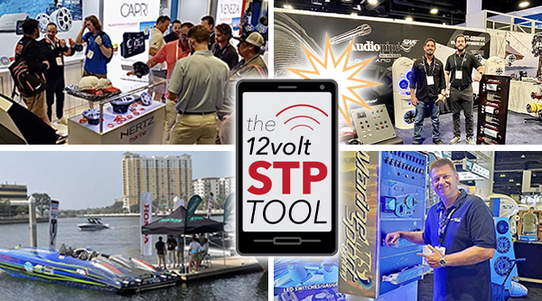 IBEX 2023 in Tampa… See the 12voltSTP Tool at Work | 12VoltNews.com