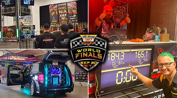 The 26th Annual dB Drag Racing World Finals Goes Global | 12VoltNews.com