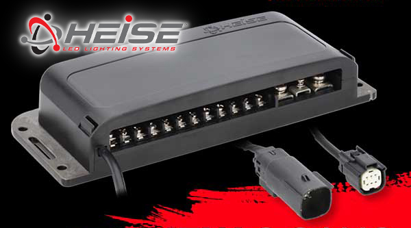 Heise LED to Display New 6 Gang Switch Panel at SEMA 2023 | 12VoltNews.com
