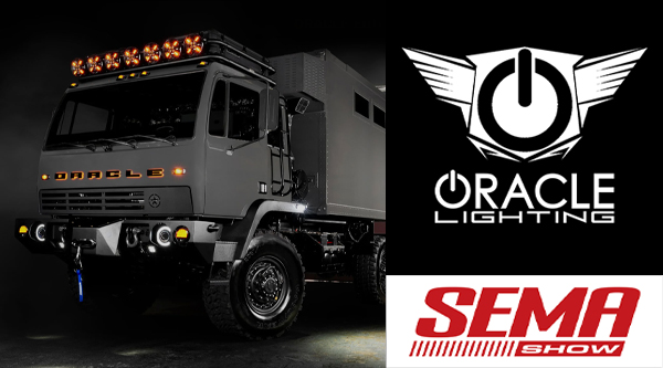 Oracle Lighting to Showcase the Future of Automotive Lighting Solutions ...