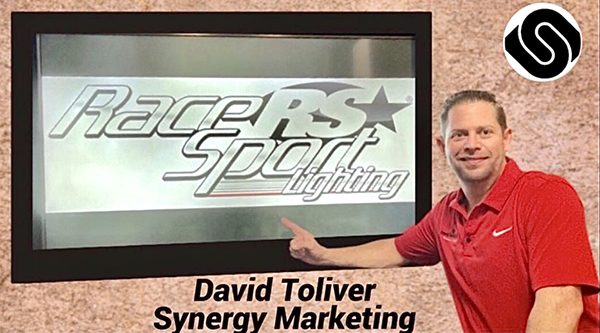 Race Sport Lighting Partners with Synergy Marketing in T.O.L.A. States ...
