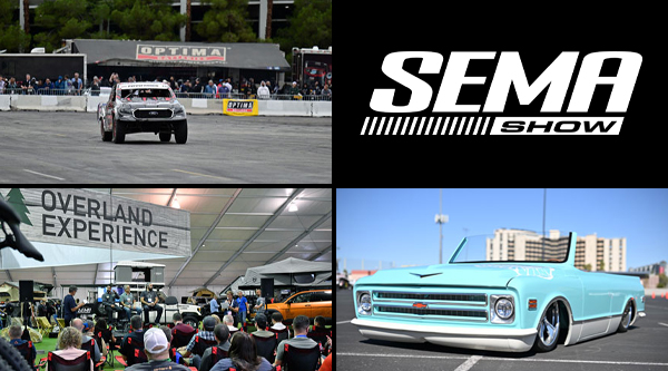 Shell Performance Unbound, OPTIMA Village, Ride With Us and More ...