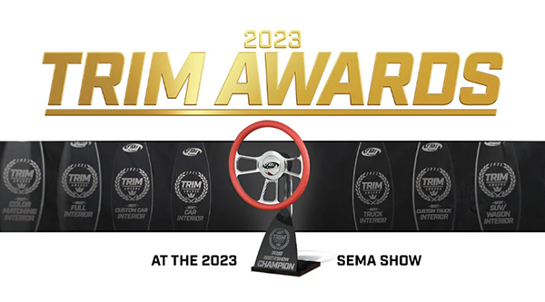 SEMA Show Exhibitor News: TMI Products TRIM Awards Returns for 2023 ...