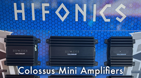 Obtain Colossus Pro Power Through the All-New Colossus Mini ...