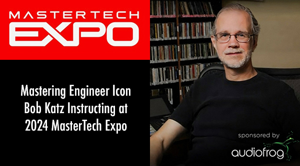 Mobile Solutions Adds Audio Recording/Mastering Engineer Icon Bob Katz to 2024 MasterTech Expo ...