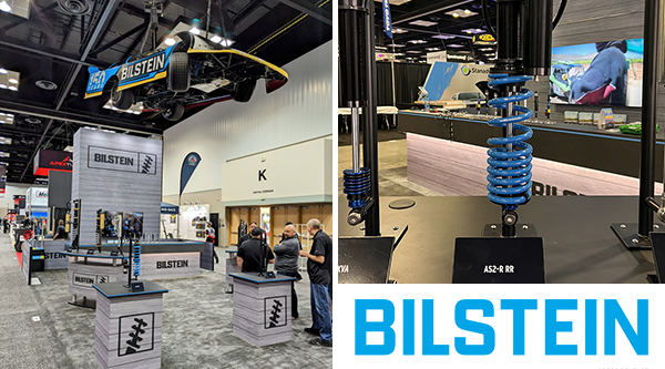 BILSTEIN Marks Historic Milestone at 2023 PRI Show | 12VoltNews.com
