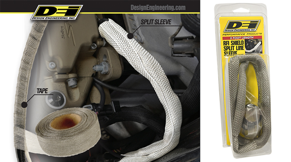 DEI Releases New RFI Heat Shield Products | 12VoltNews.com