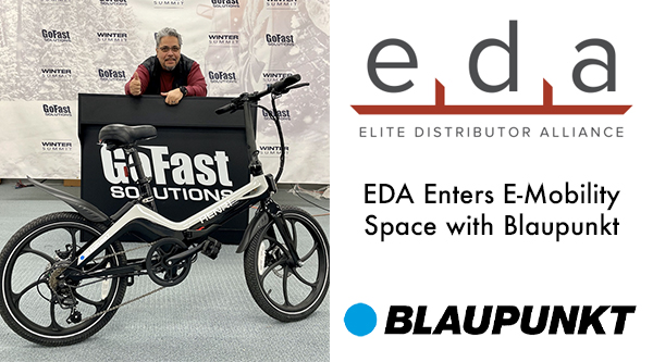Elite Distributor Alliance Enters the E-Mobility Space with Blaupunkt ...