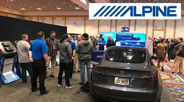 Alpine Brings Largest Brand Presence Ever to 2024 Las Vegas ...