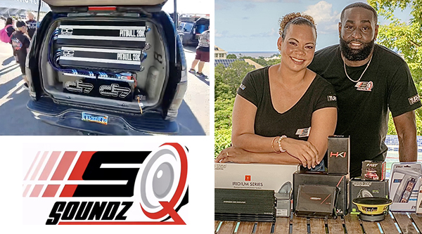 SQ Soundz Is Driving Professional Car And Home Audio In Barbados And ...