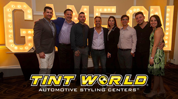 Tint World Makes Waves Celebrating Global Growth at Its International ...