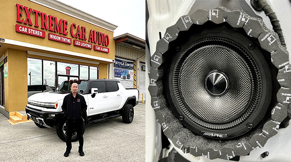 Extreme Car Audio Prepares For EV Sales With A New HUMMER | 12VoltNews.com