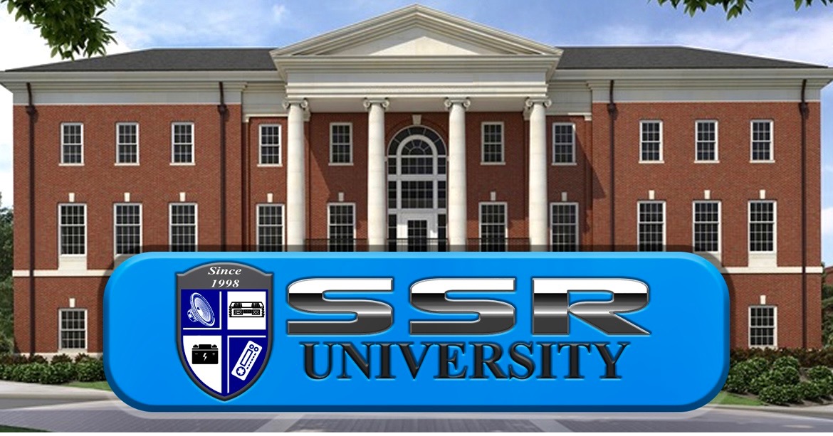 SSR University Is Open In Houston | 12VoltNews.com